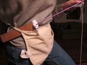 Rudimentary Knitting Sheath | Big Snafu